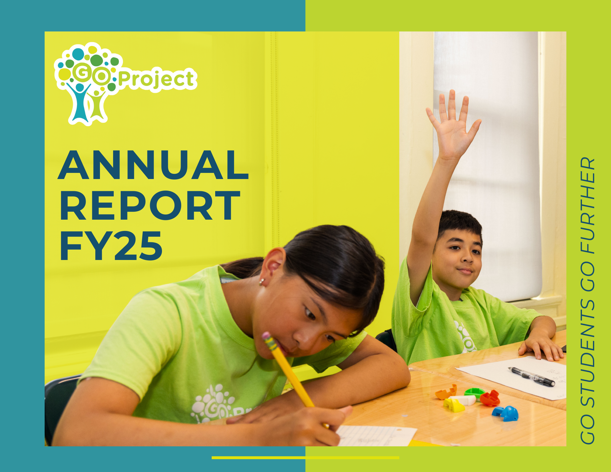 Annual Report FY25 | GO Project